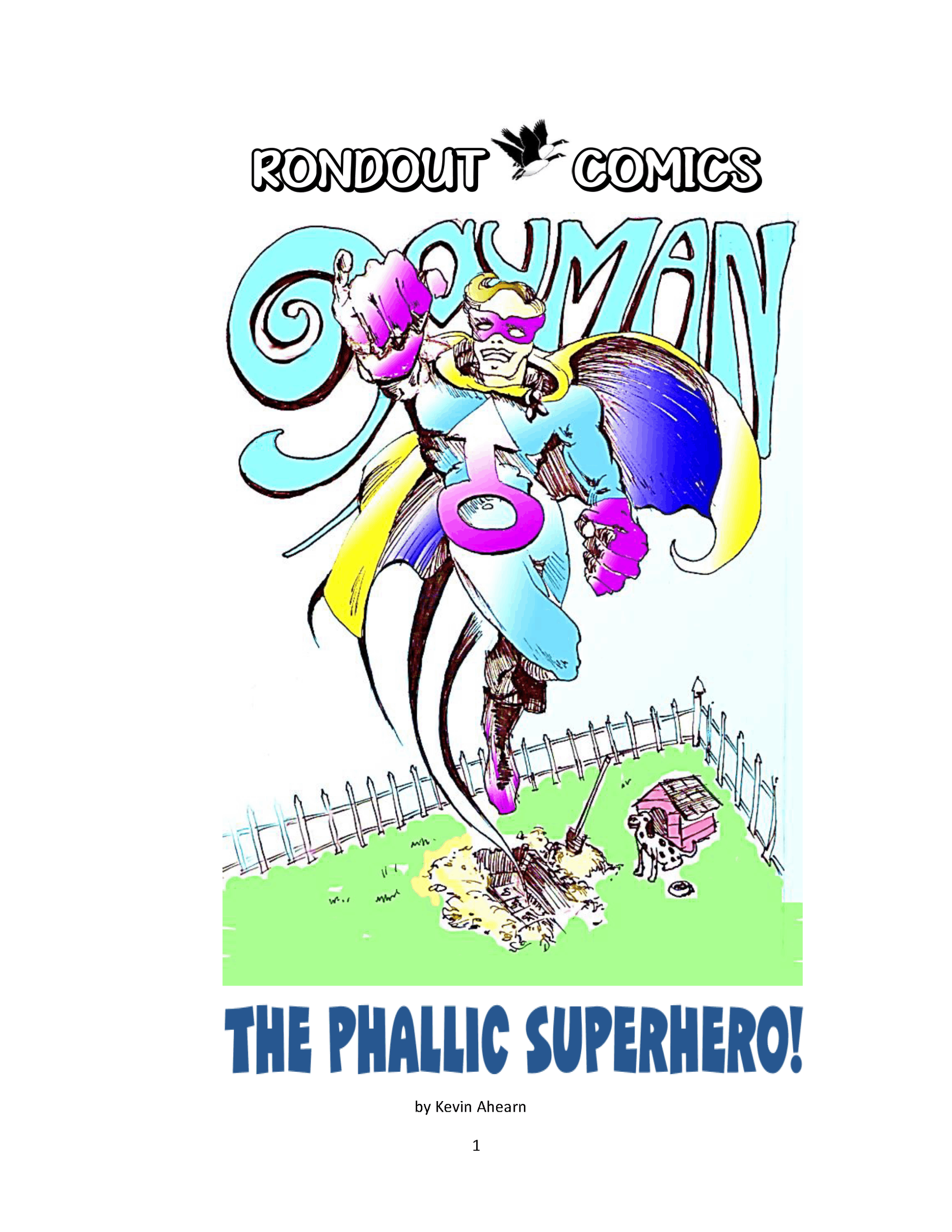 Rondout Comic Library